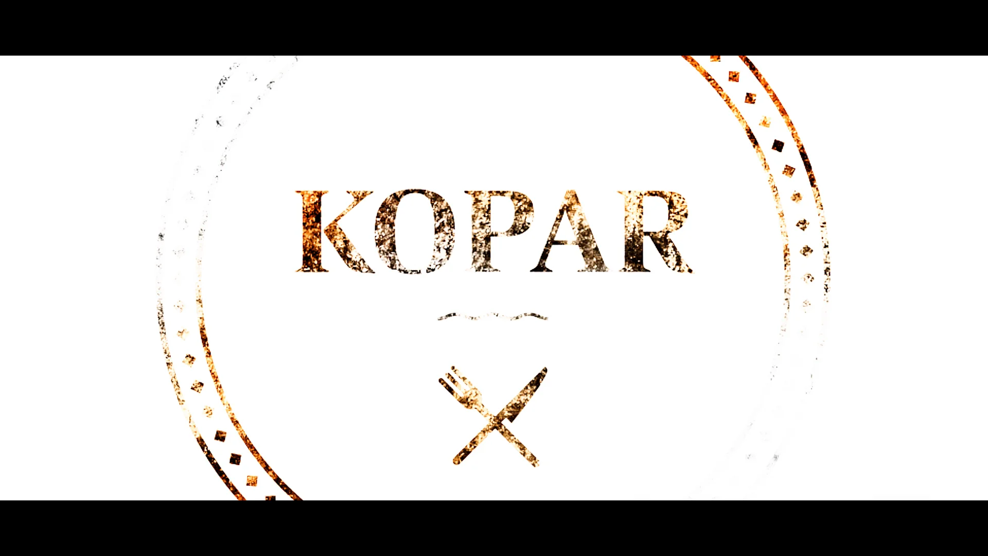 Kopar Restaurant on Vimeo