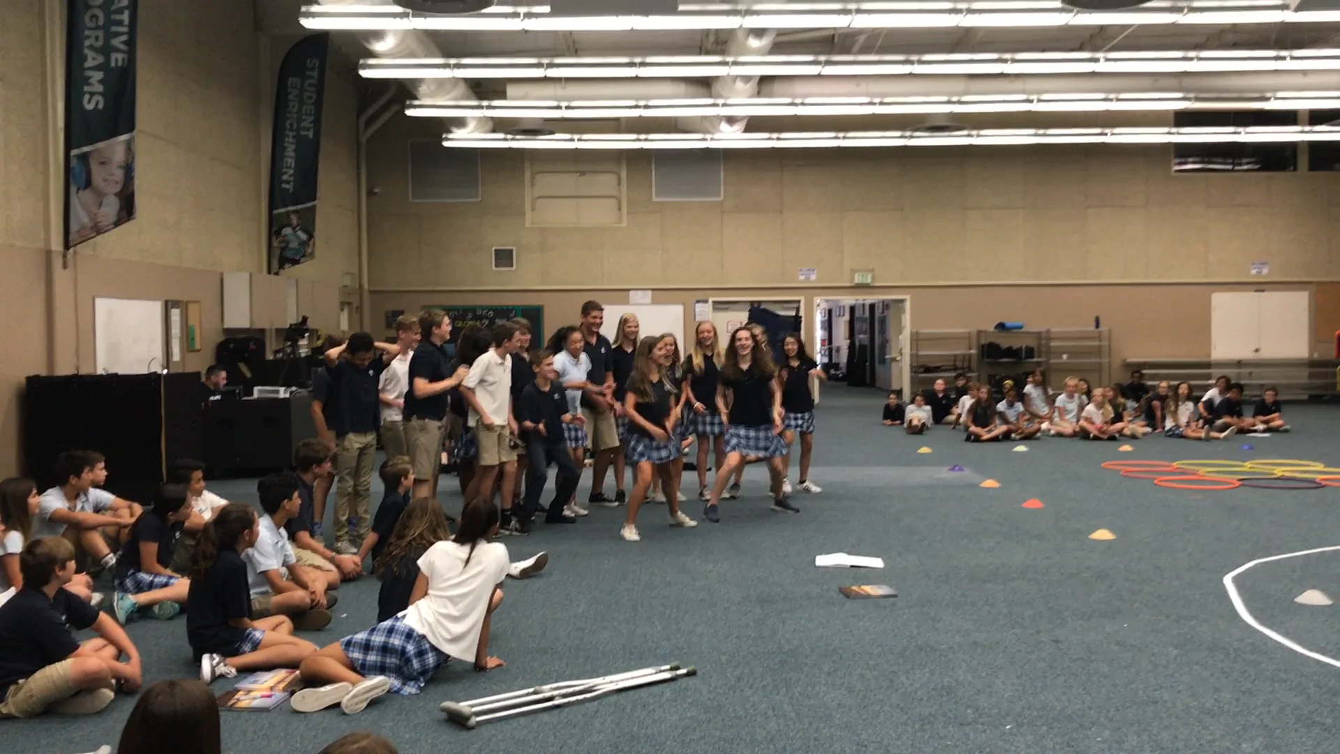 Homeroom Hype Fun on Vimeo