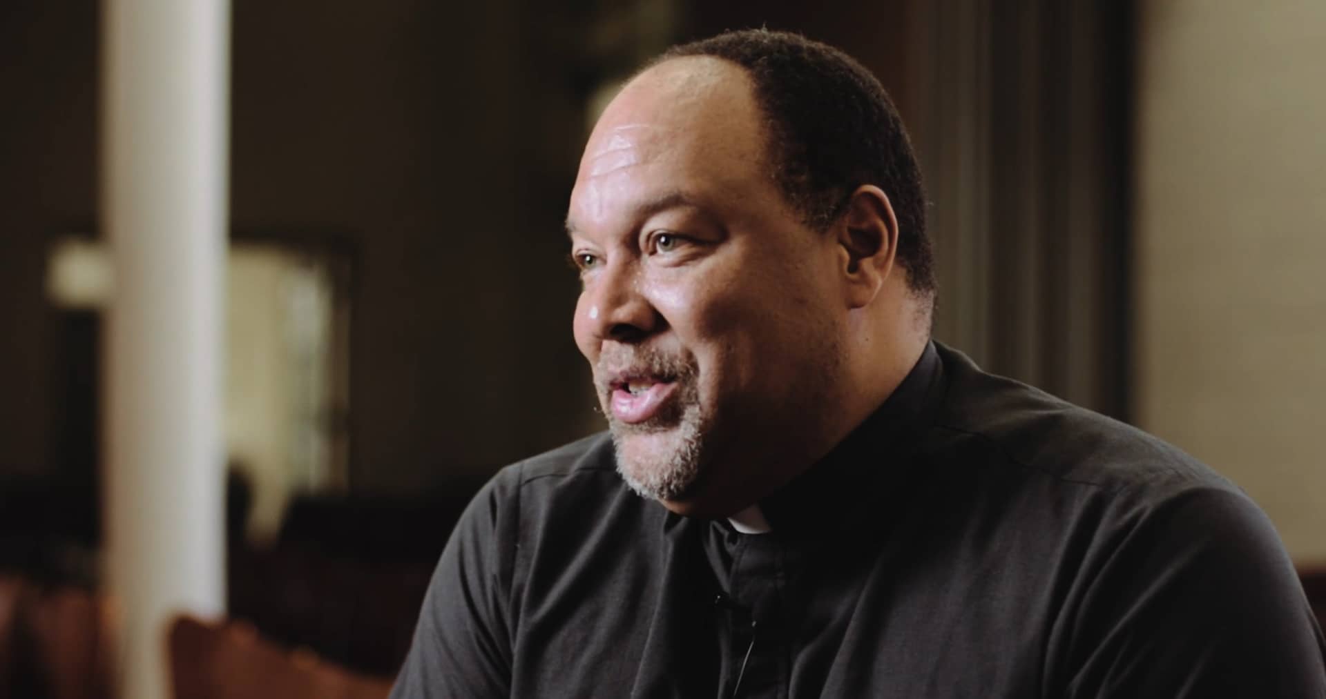 No Greater Privilege - Paulist Fr. Steven Bell on Vimeo