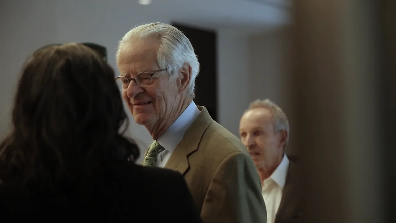 Steven Merrill Farewell Video