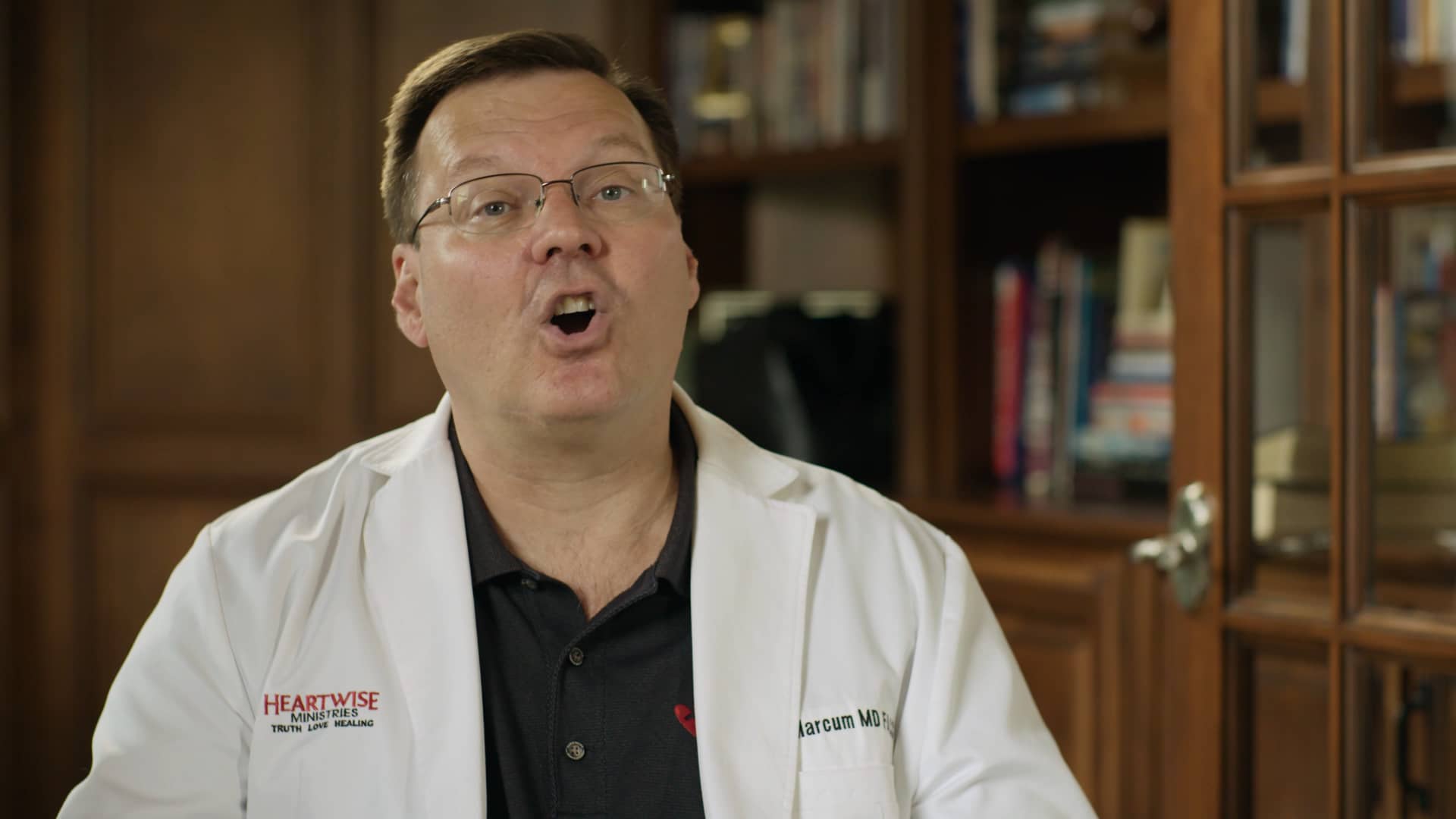 Dr. Marcum - The Aging Brain on Vimeo