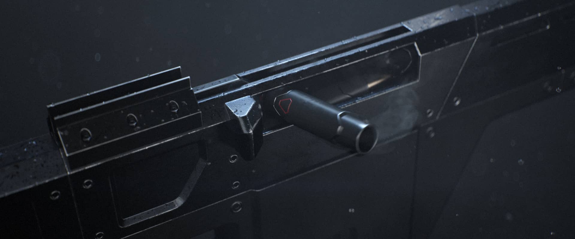 SHELL CASE EJECT on Vimeo