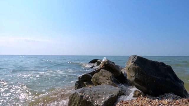 Sea Sand Wave - Free video on Pixabay