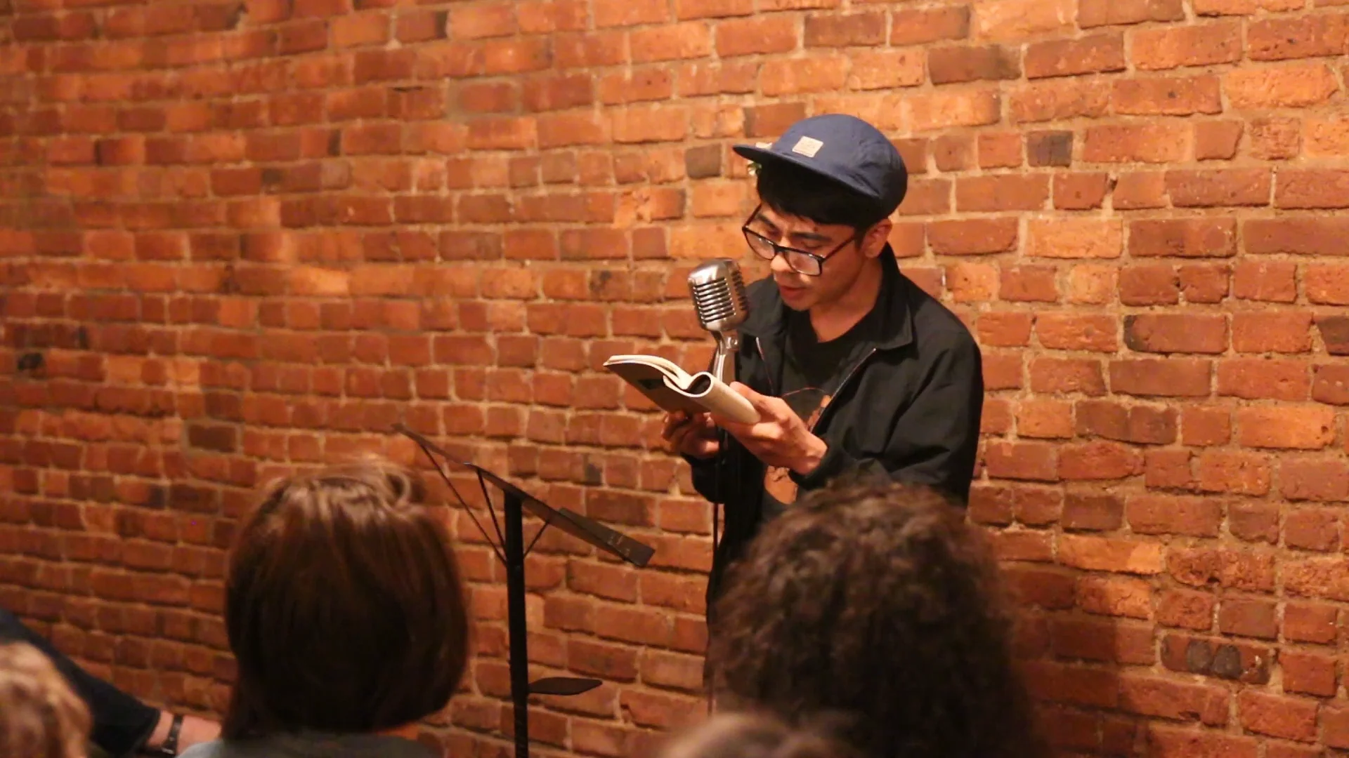Ocean Vuong, "My Father Writes from Prison"