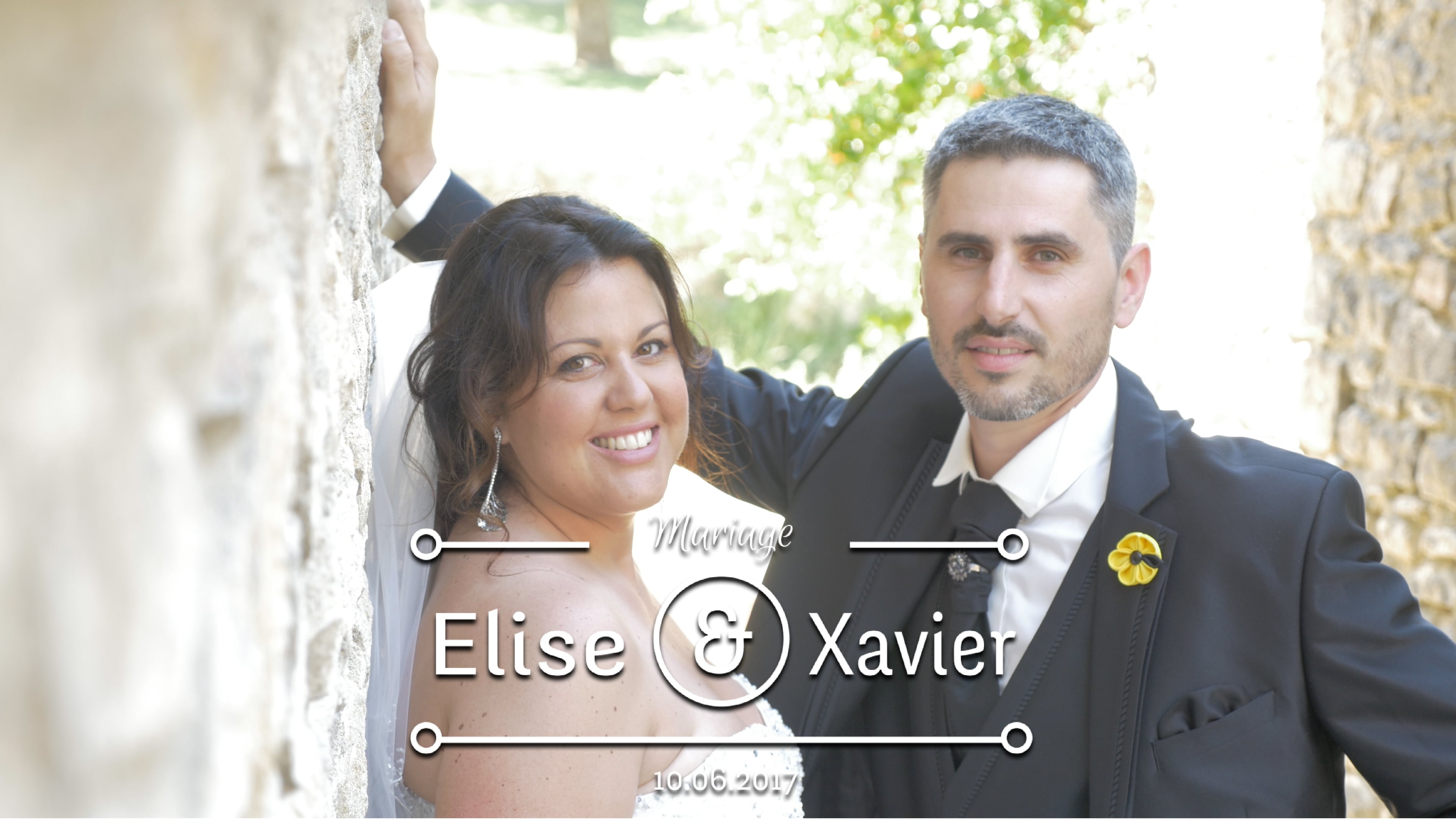 Elise & Xavier on Vimeo