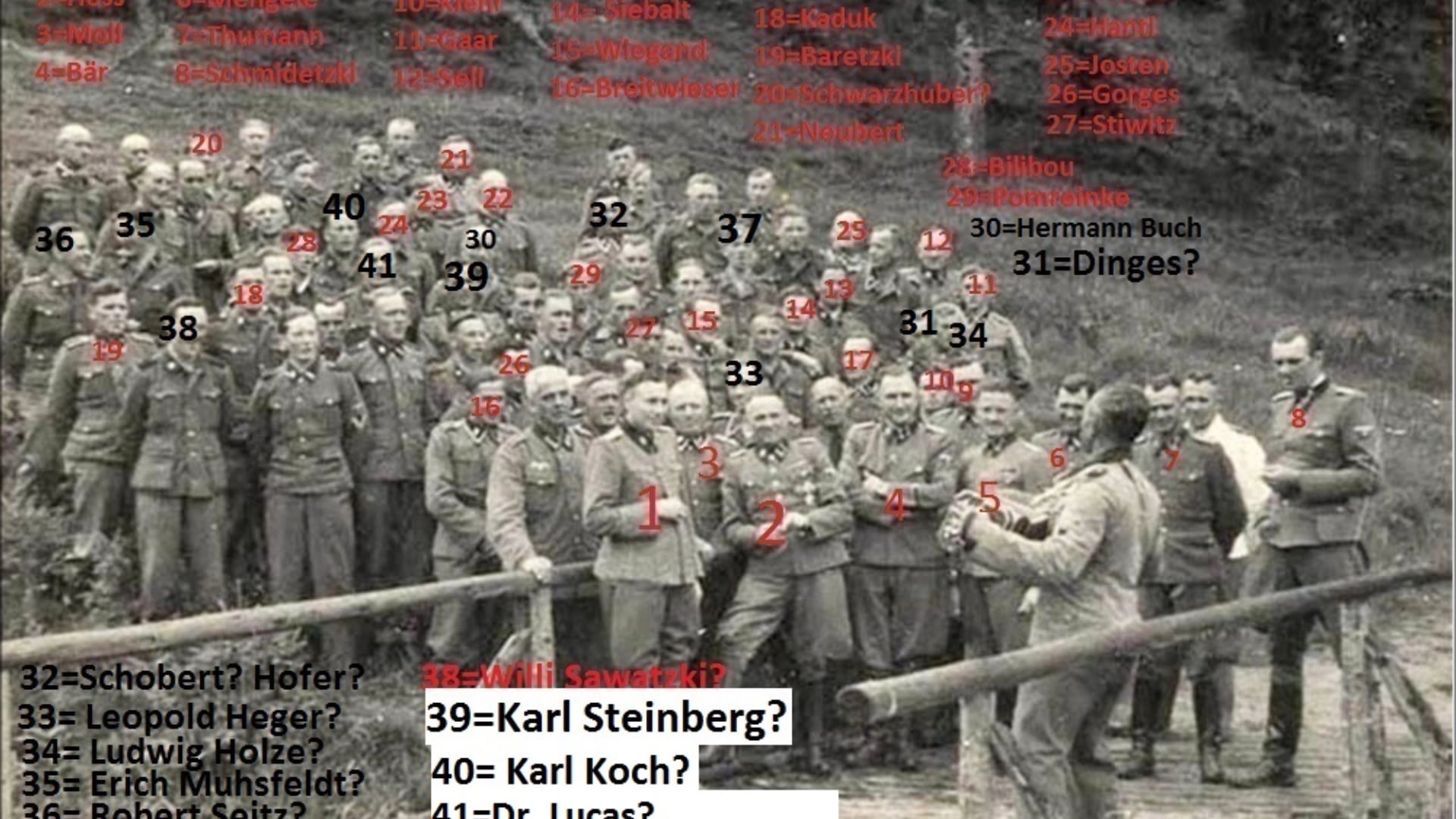 Karl Höcker Album identification MD Lucas on Vimeo