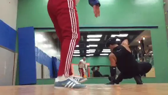 Silverback Work-out With Ivan | June 2016 | 1959 Breaker on Vimeo