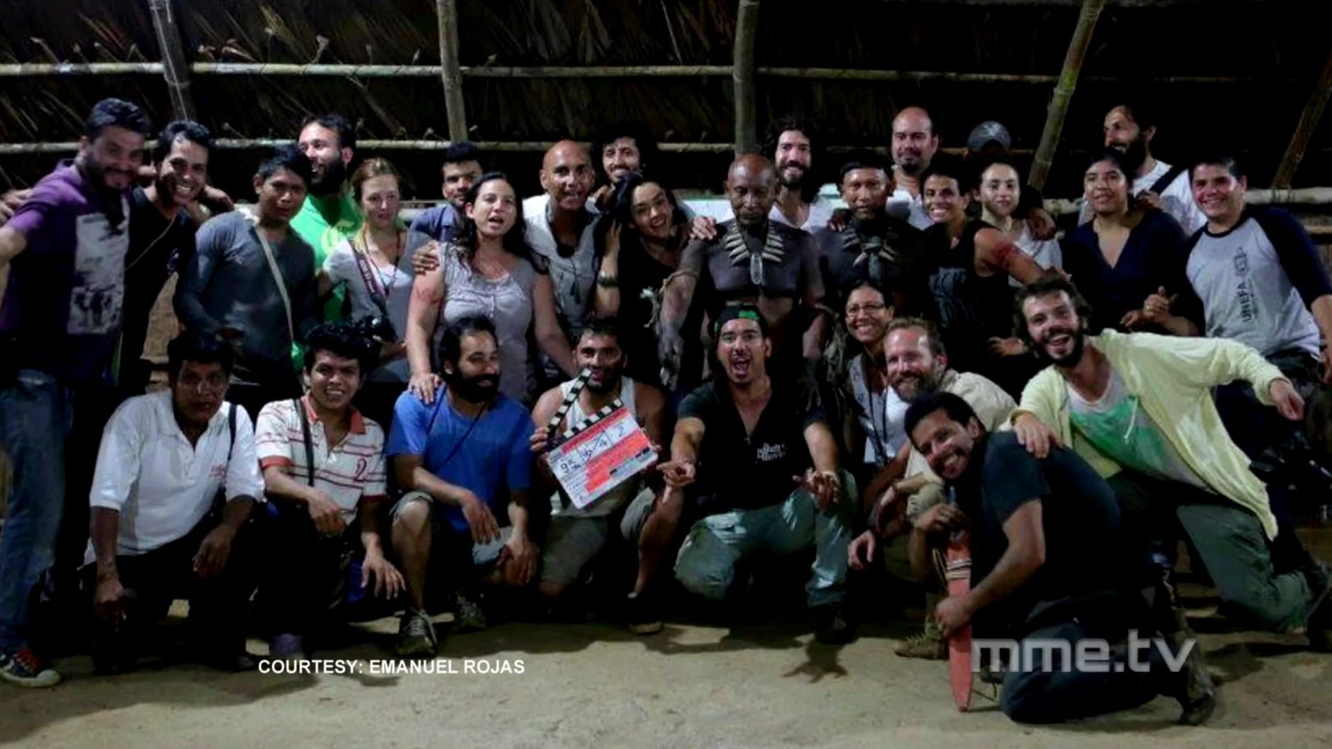 Oscar Nominee Profile: Embrace of the Serpent Star Brionne Davis on ...