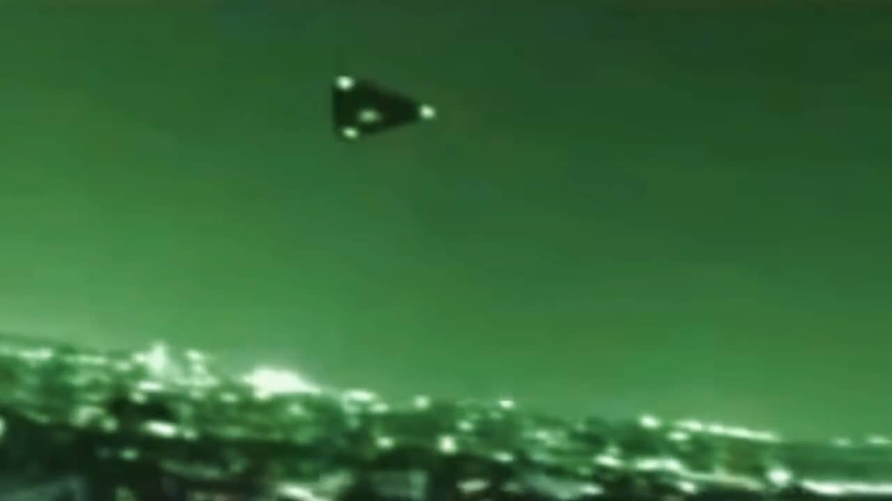 MUST WATCH THE TR3B IS REAL on Vimeo