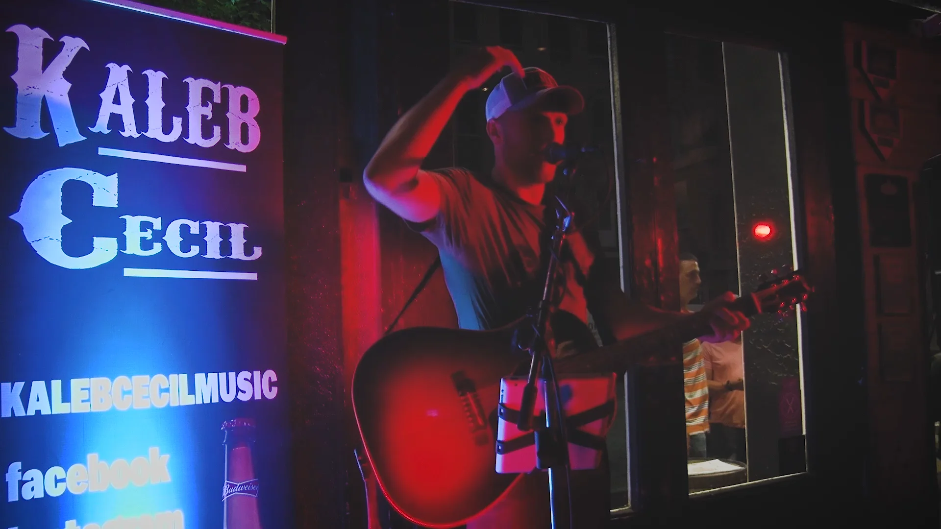Come On Whisky - Kaleb Cecil on Vimeo