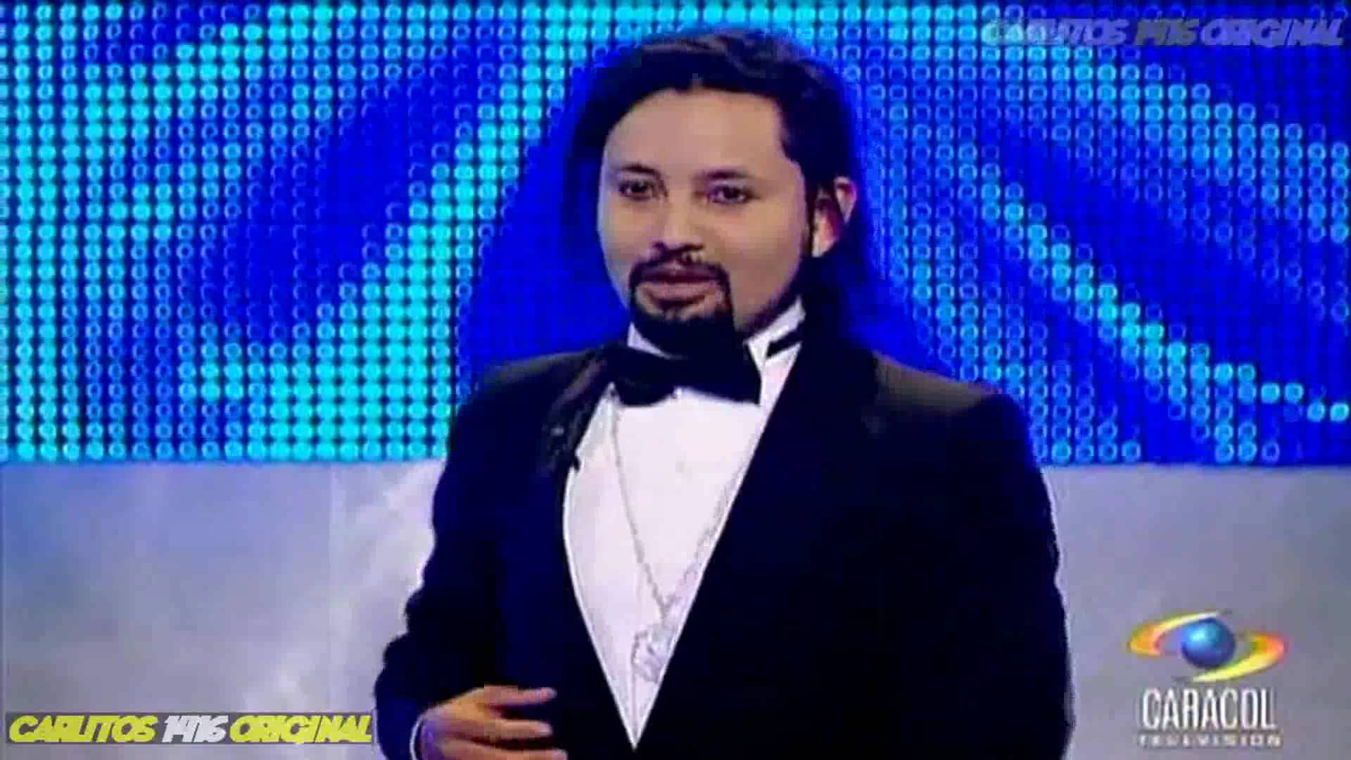 Diego Fernando Parra Sabados Felices l comediante colombiano on Vimeo