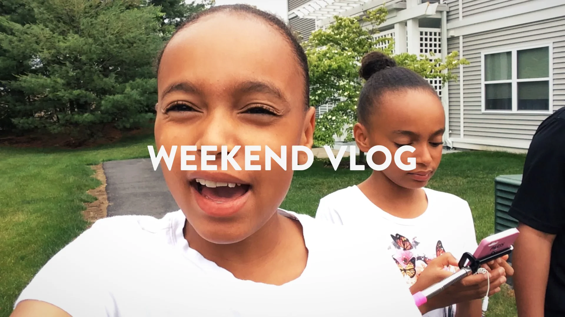 Weekend Vlog on Vimeo