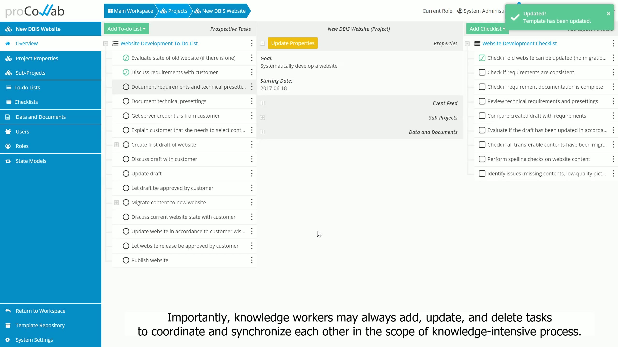 proCollab Tool Demonstration (June 2017) on Vimeo