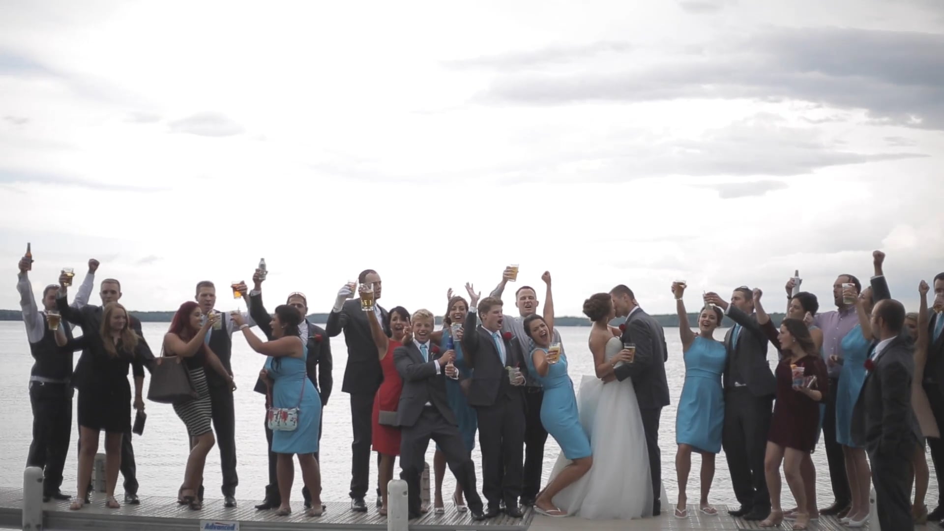 Jenna and Charlie // Frazee Event Center on Vimeo