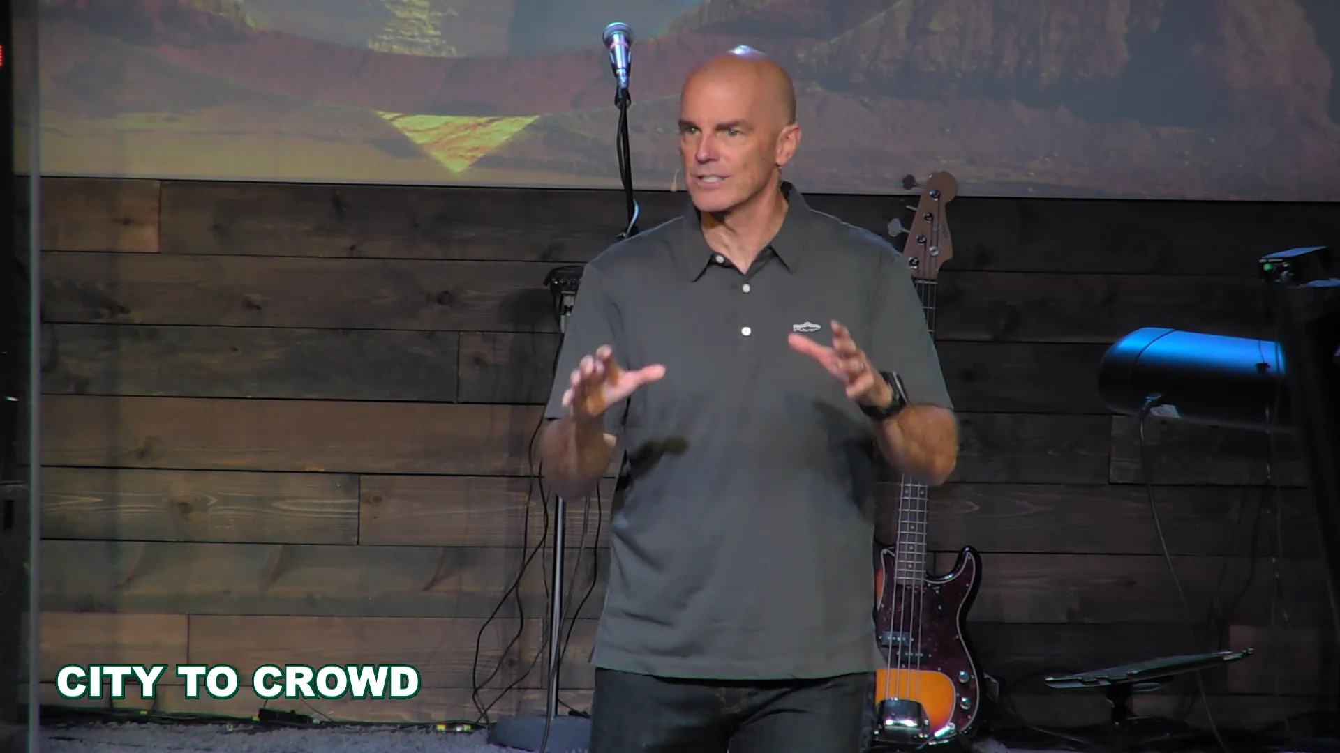 Pastor Ron Johnson | The Next Level | 6.18.2017 on Vimeo