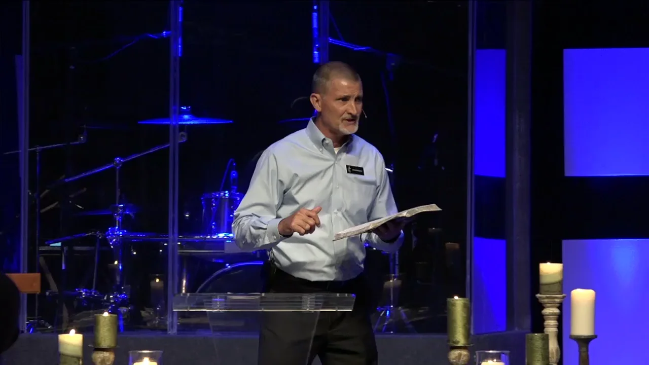 Pastor Kyle McCain | Who is Jesus? | 6-18-17 on Vimeo