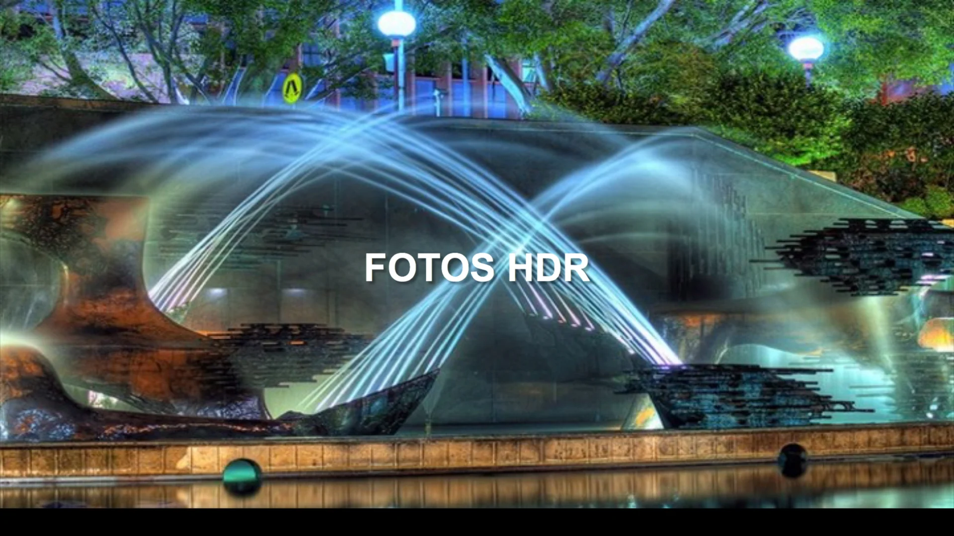 HDR on Vimeo