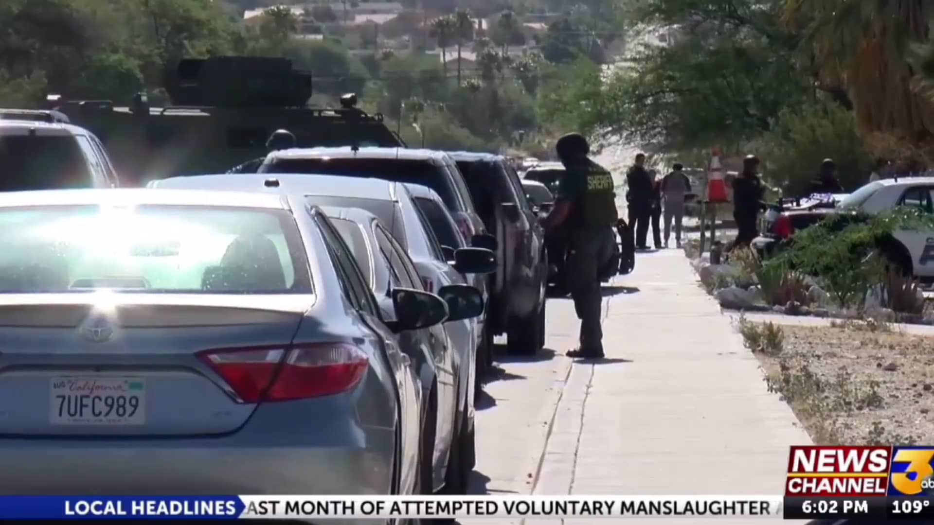 Desert Hot Springs Gang Raid PKG on Vimeo