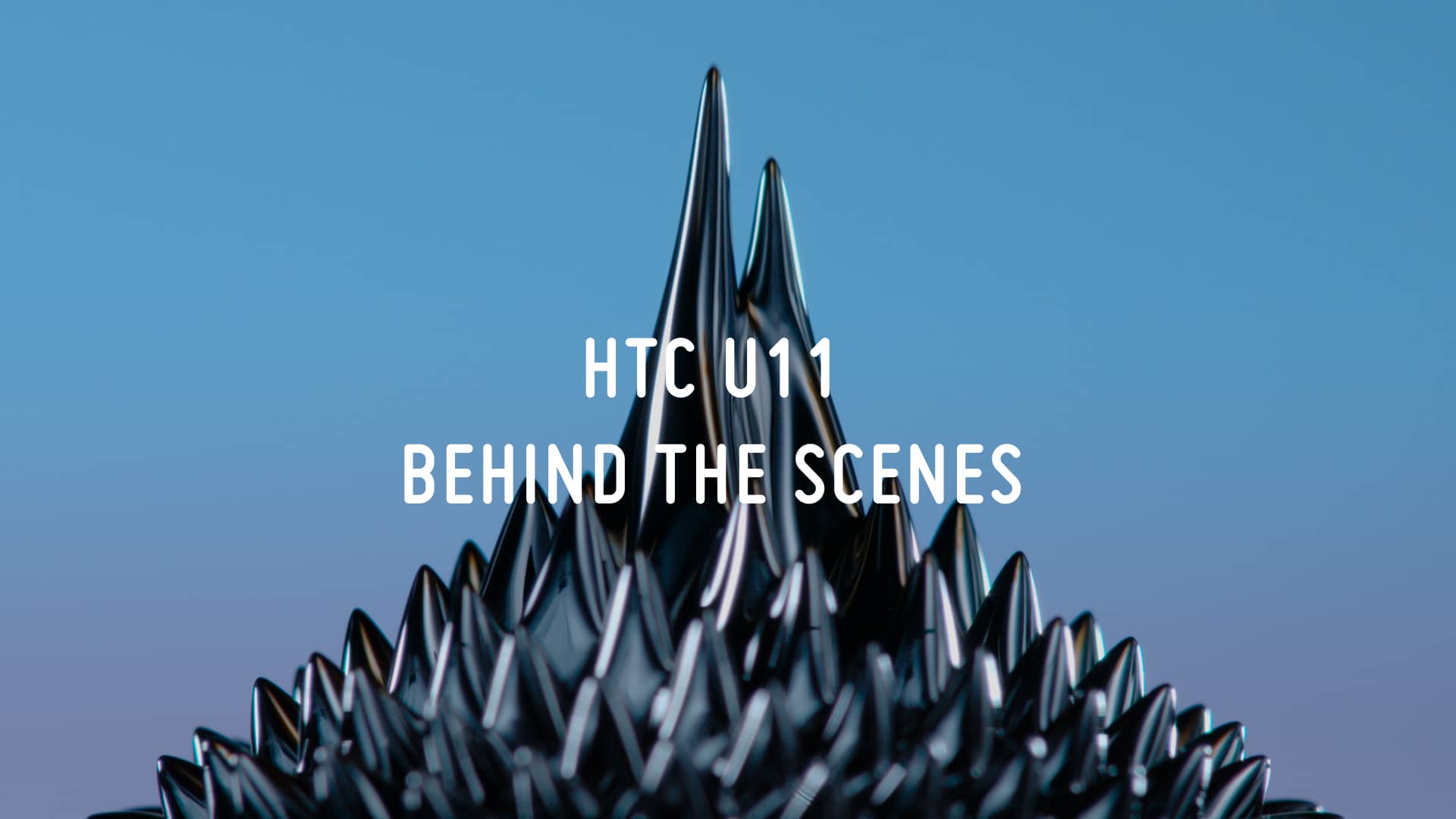 HTC U11 BEHIND THE SCENES on Vimeo