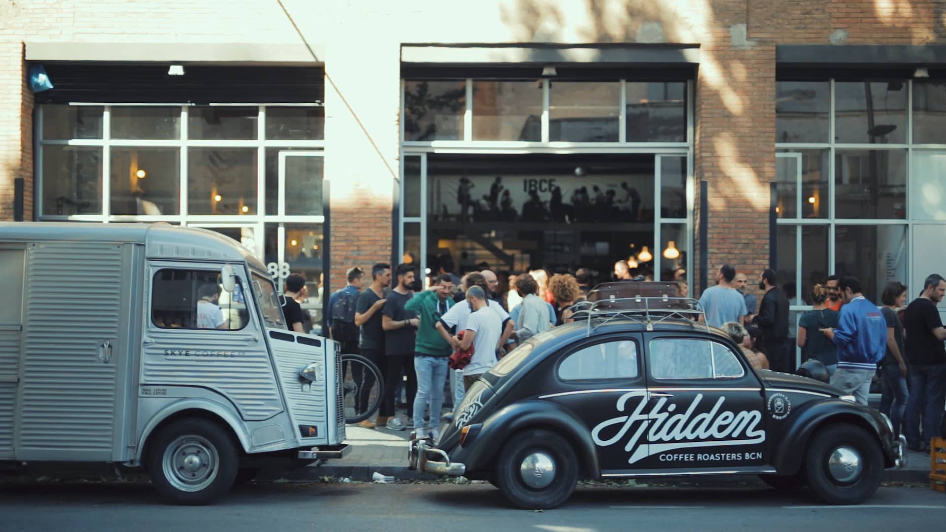 Independent Barcelona Coffee Festival 2017 — Sam Zucker on Vimeo