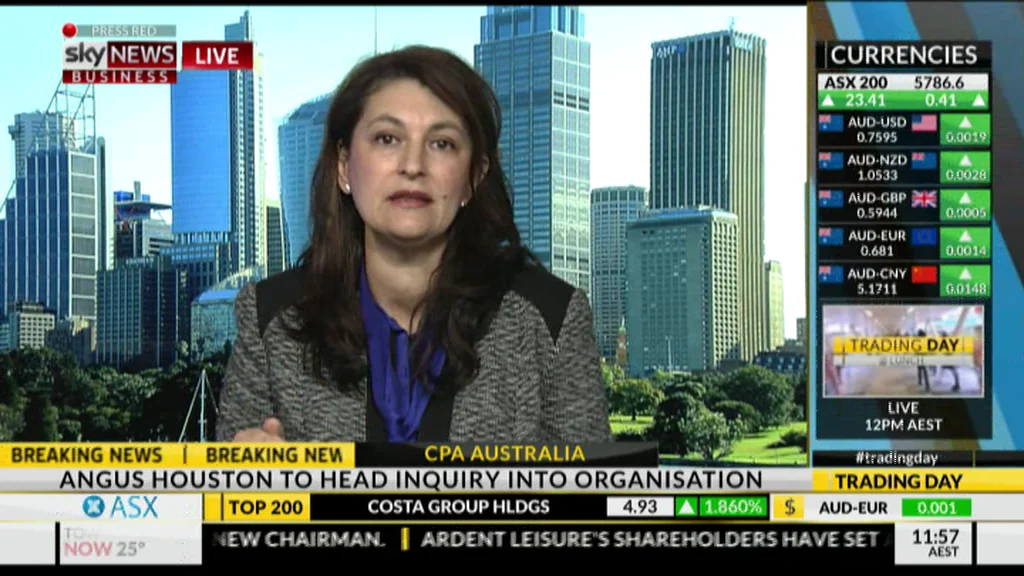 Sky Business Maria Leftakis 16 June