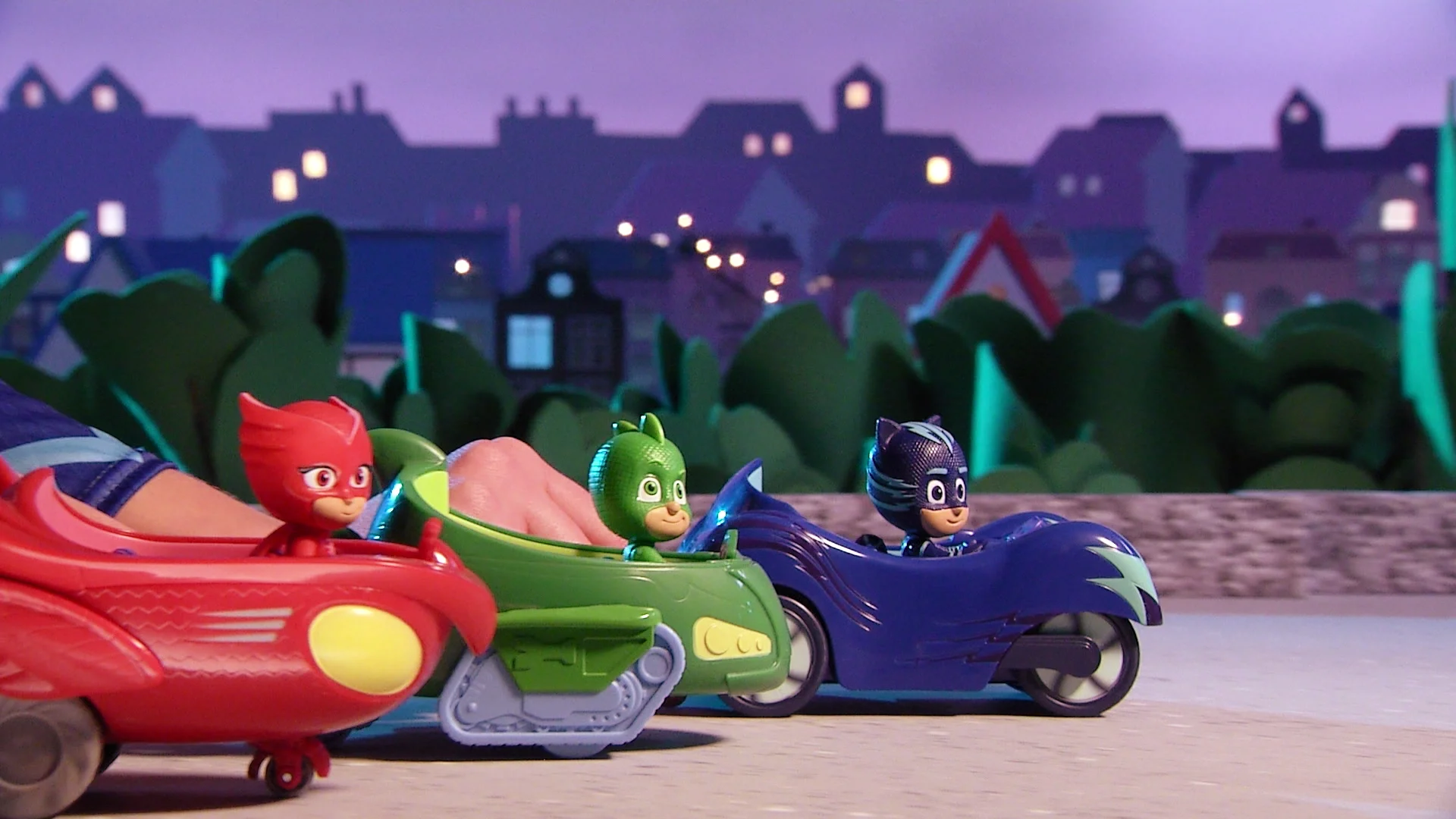 PJ MASKS VEHICLE AR HD on Vimeo