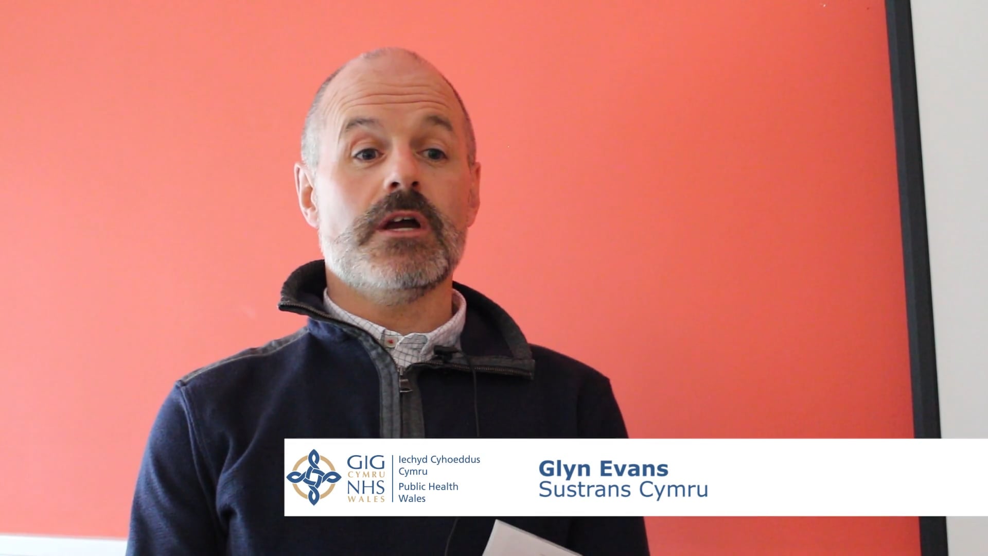 Glyn Evans GNWM English on Vimeo