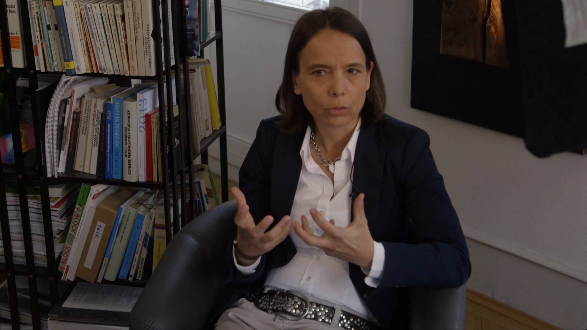 Dr. Monica Boos - Impulsgeberin für Entwicklung & Wandel on Vimeo