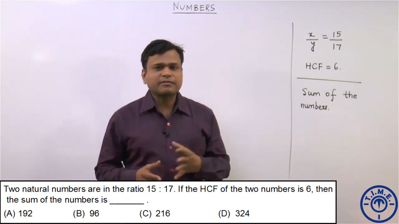 Numbers Test_QN-23