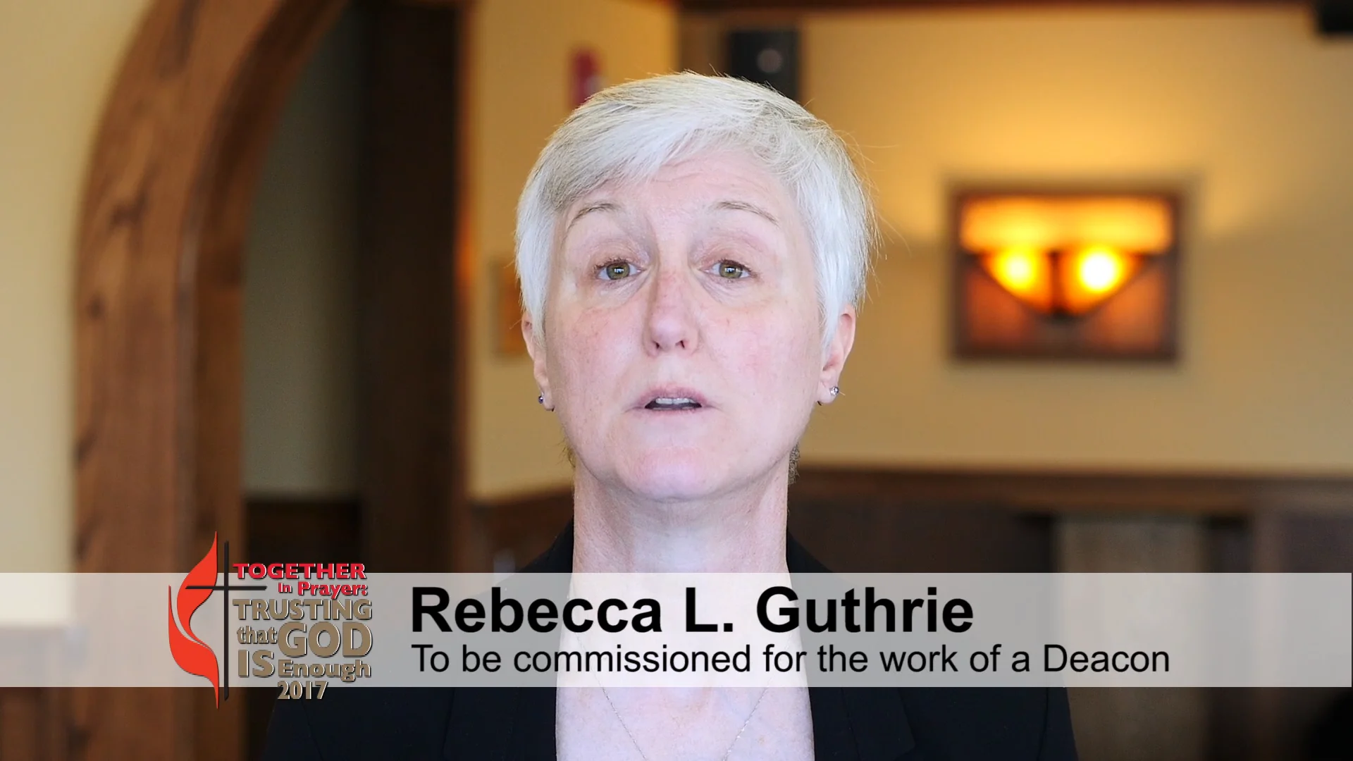 Rebecca L. Guthrie on Vimeo