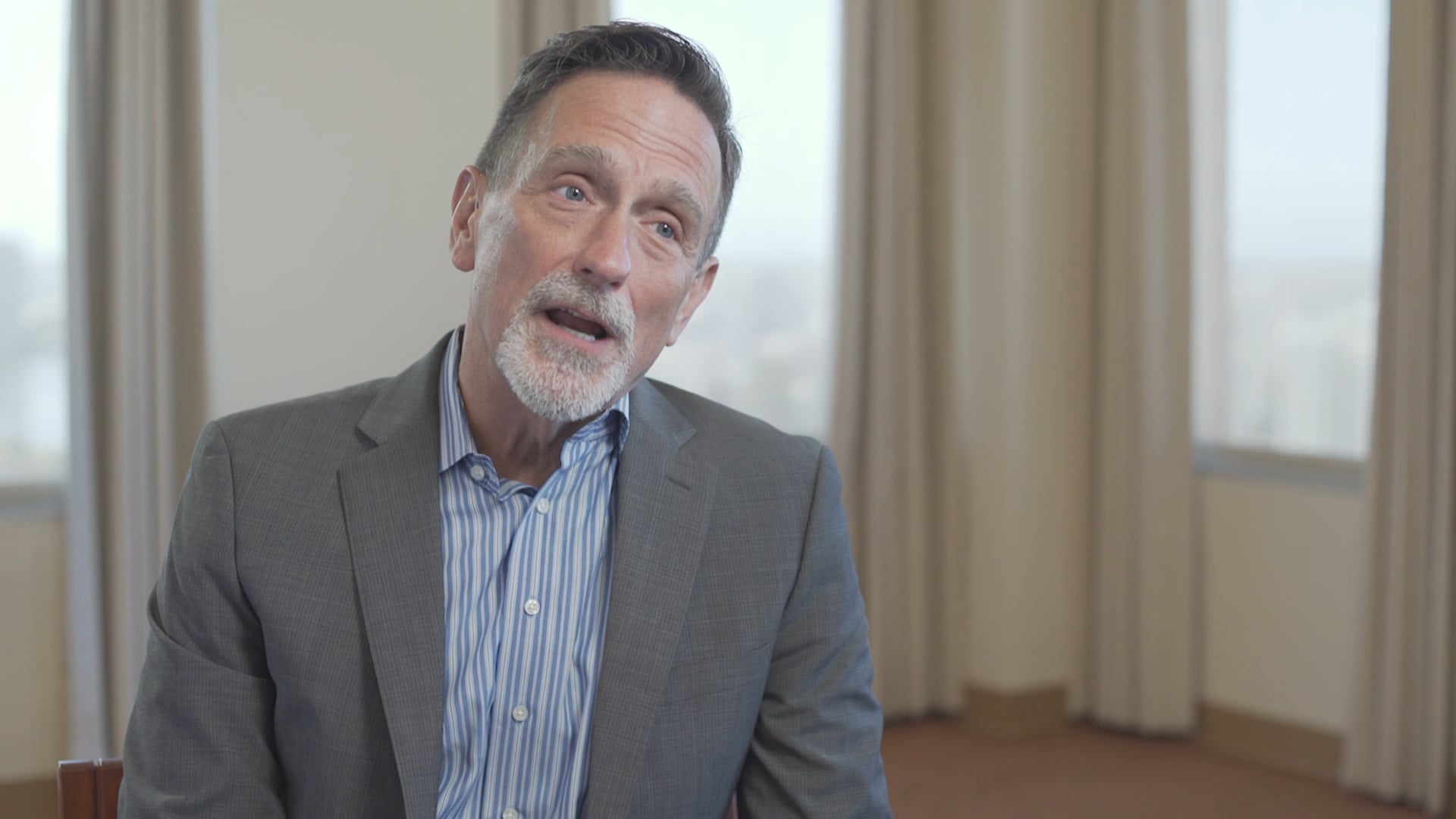 Episcopal Senior Communities CEO Kevin Gerber on Caremerge on Vimeo