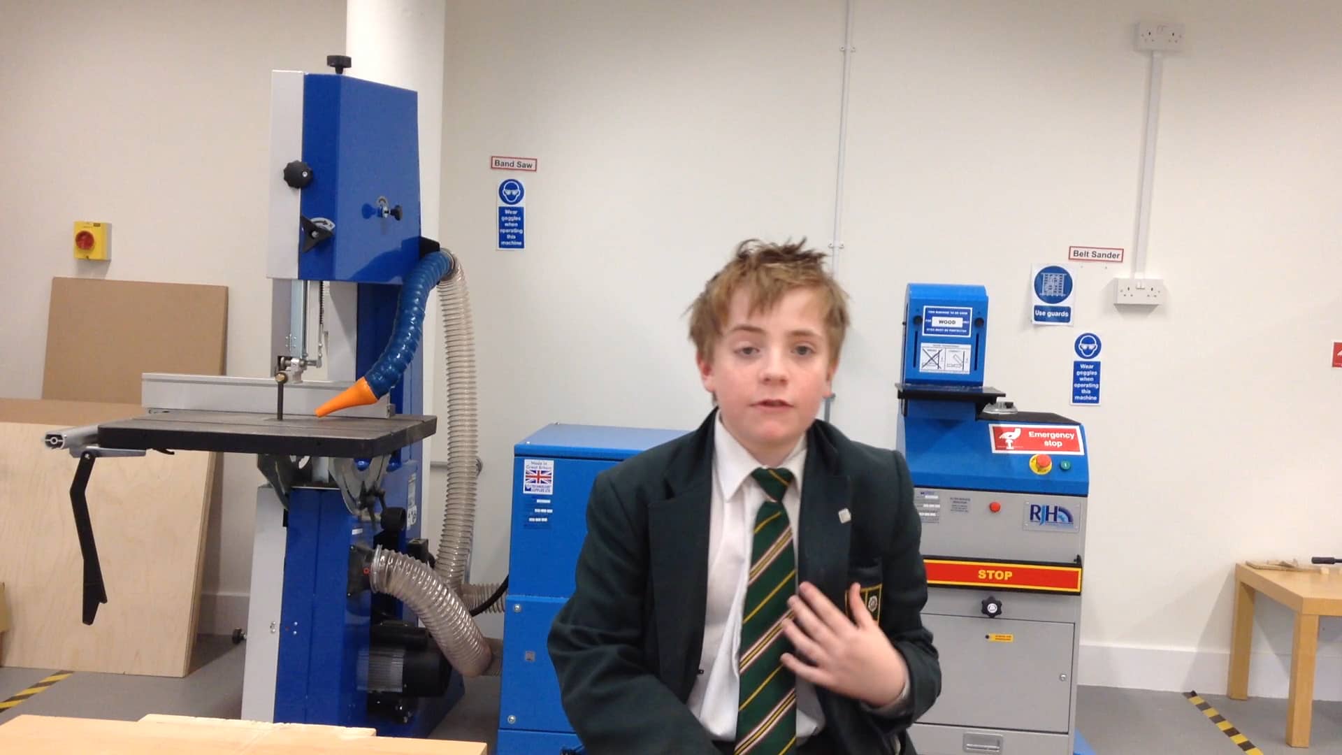 Tudor Grange Samworth Academy - Design & Technology - Areas Studied on ...