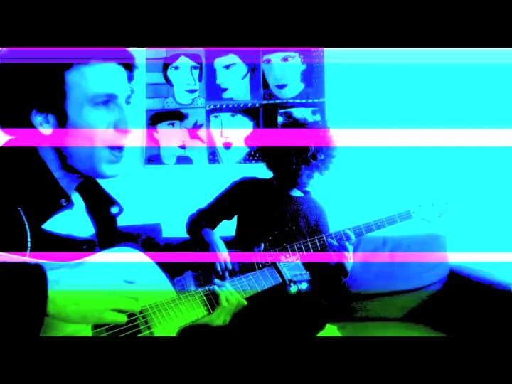 Queen - Somebody To Love (cover by Amir Darzi & Lital Regev) on Vimeo