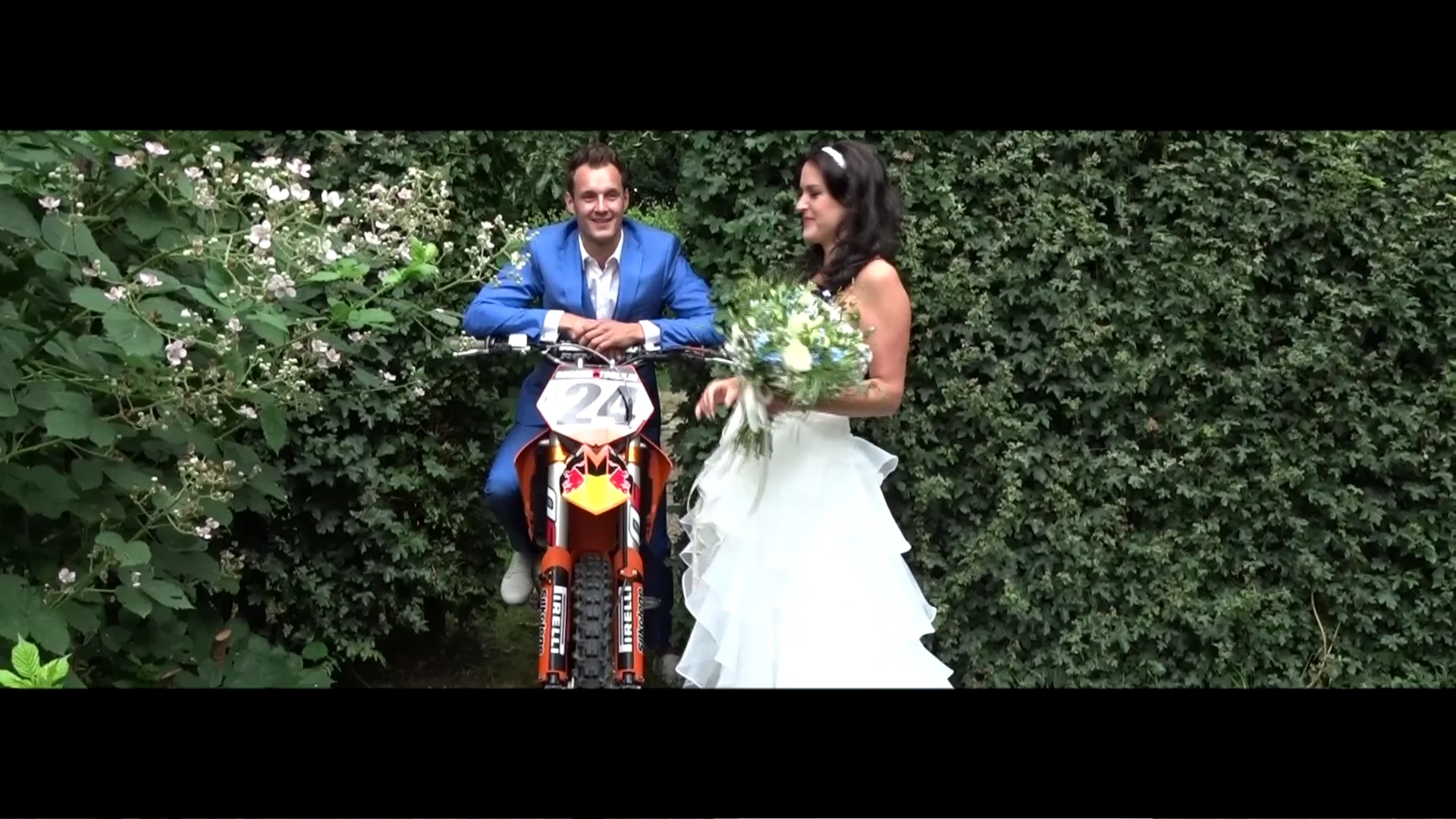 Michelle & Stefan(Mini trouwclip HD) on Vimeo