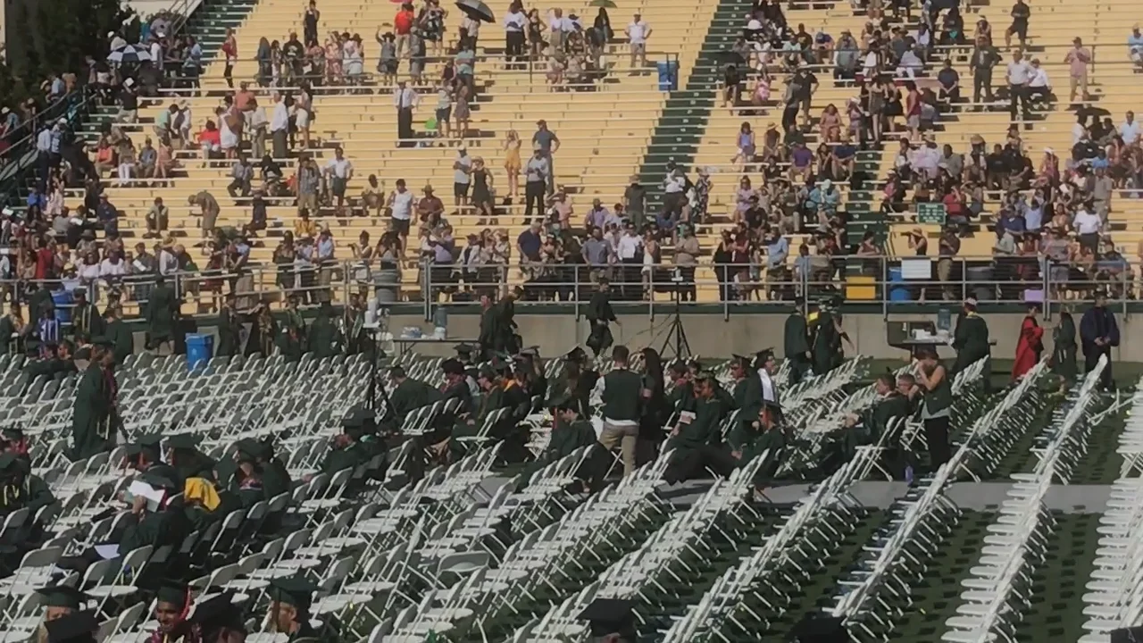 Allison Lollock graduation on Vimeo