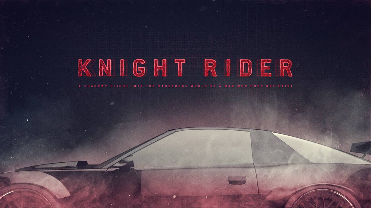 Knight Rider 2017 Title Sequence on Vimeo