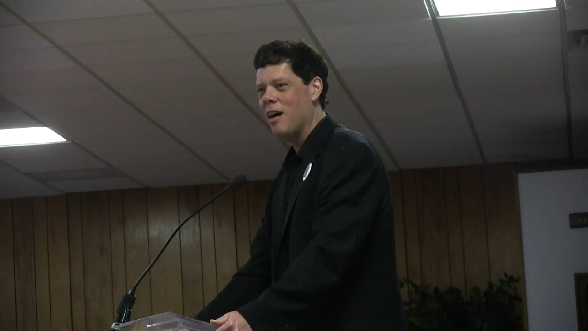 Robert Kraig on healthcare on Vimeo