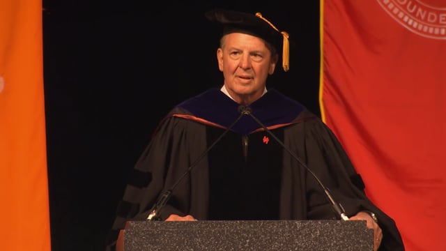 University of Houston Recent Graduation Ceremonies and Commencement ...