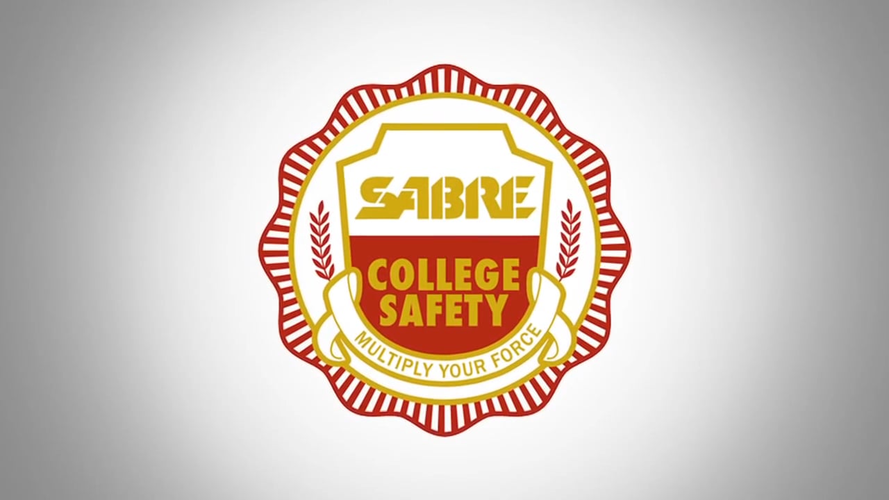 Sabre College Safety Program on Vimeo