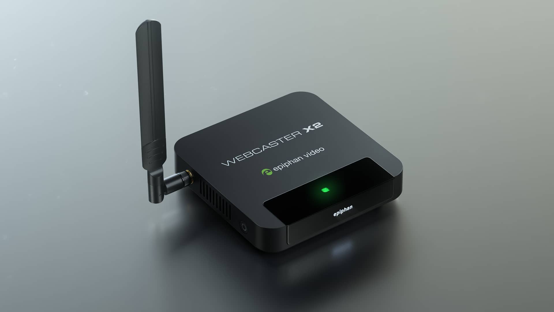 Webcaster X2 on Vimeo