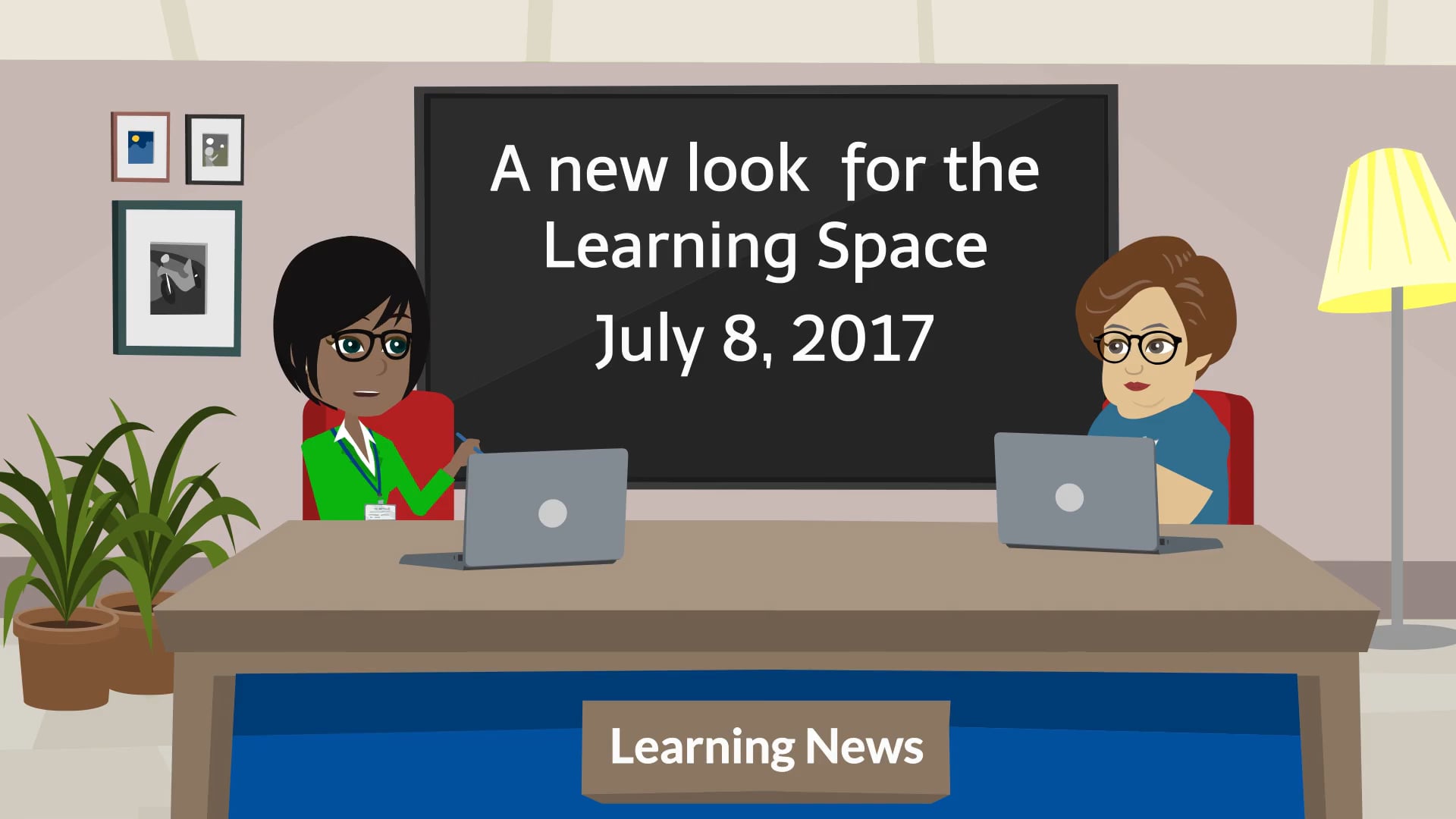 Learning News on Vimeo