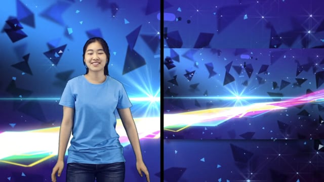 Worship Video: For God So Loved: Hand Motions - Church Visuals