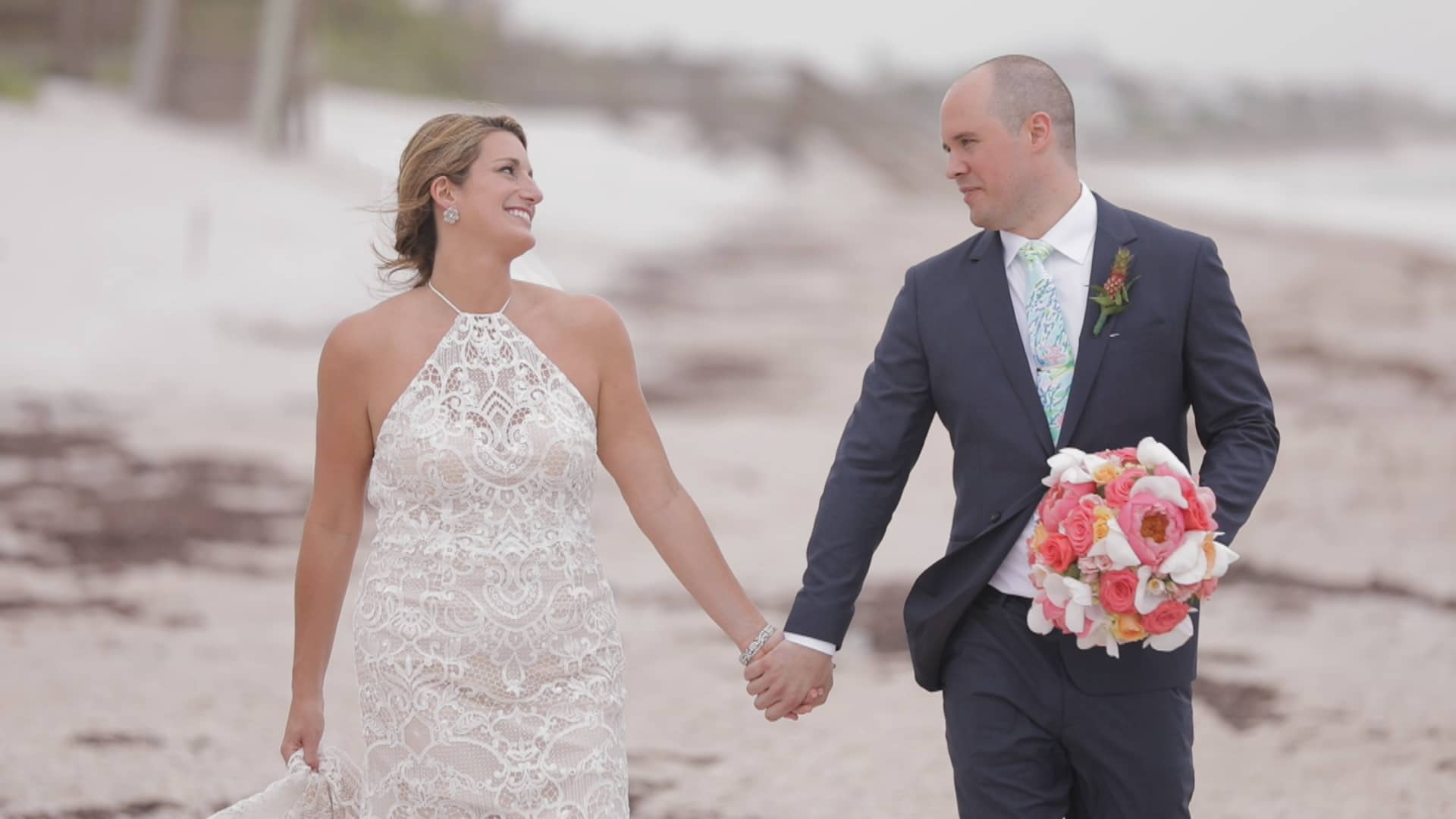 The Wedding of Jenn & Kirk on Vimeo