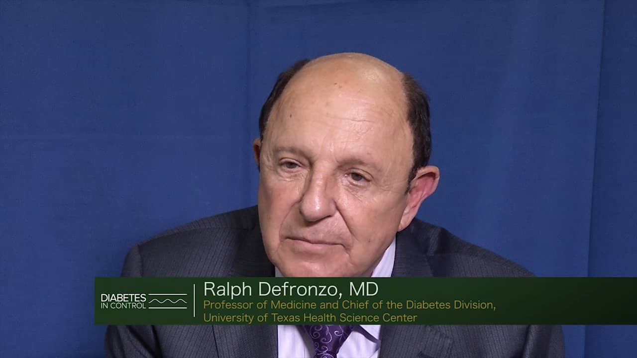 Ralph Defronzo ADA 2017 Full Interview on Vimeo