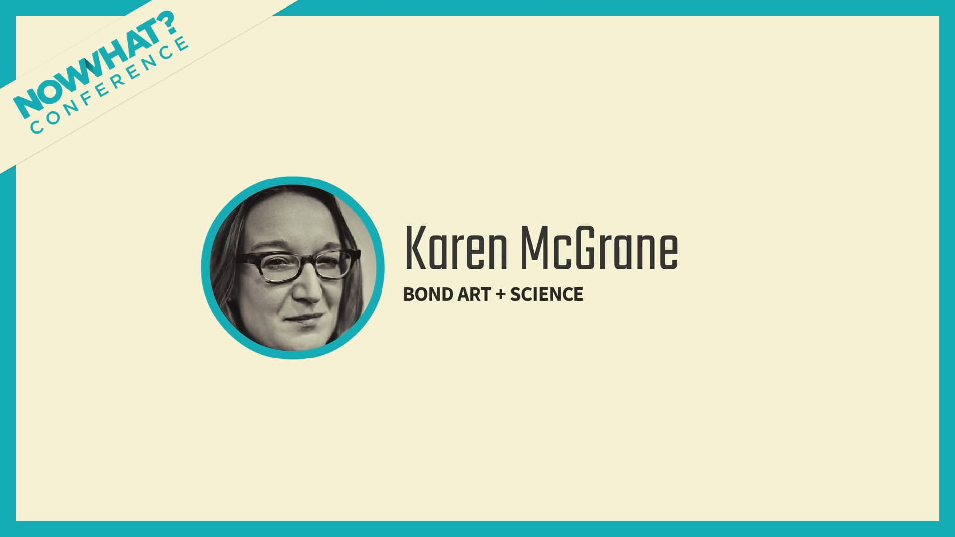 Karen McGrane - Adaptive Content, Context, and Controversy on Vimeo