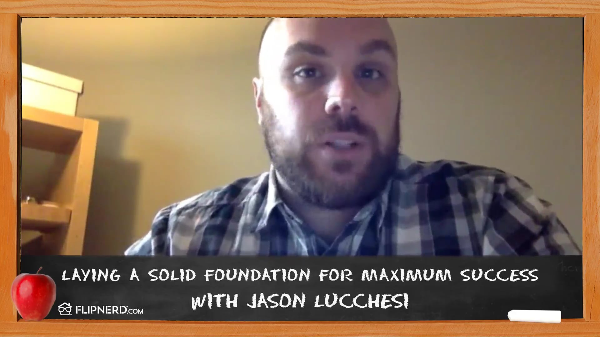 REI Classroom-388-Laying A Solid Foundation For Maximum Success on Vimeo