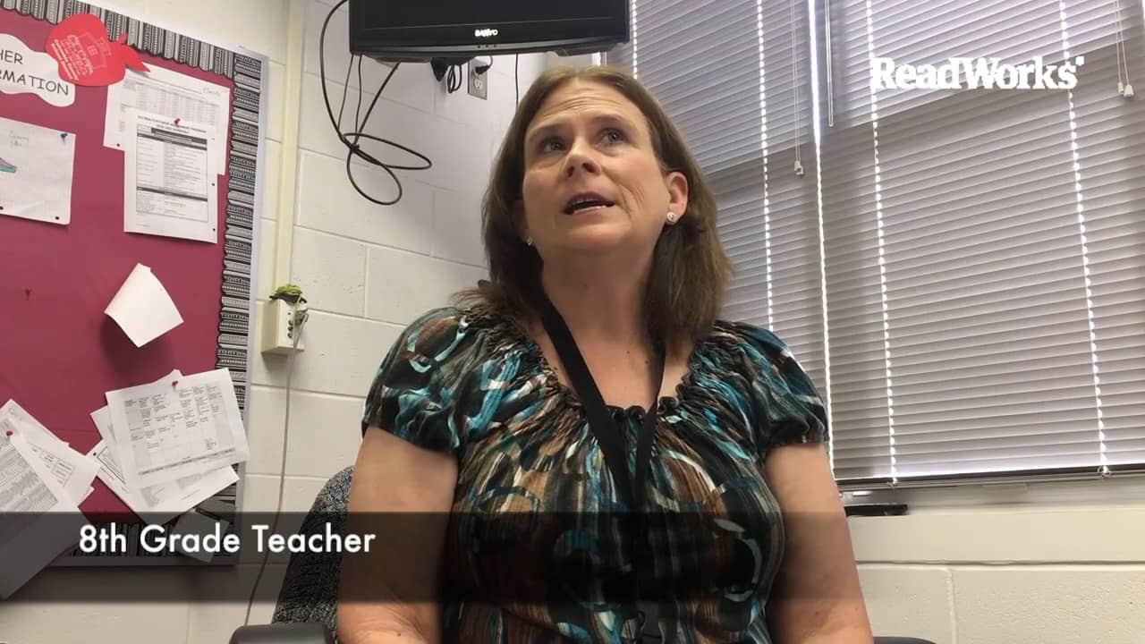 ReadWorks Article-A-Day: "Try it once!" on Vimeo