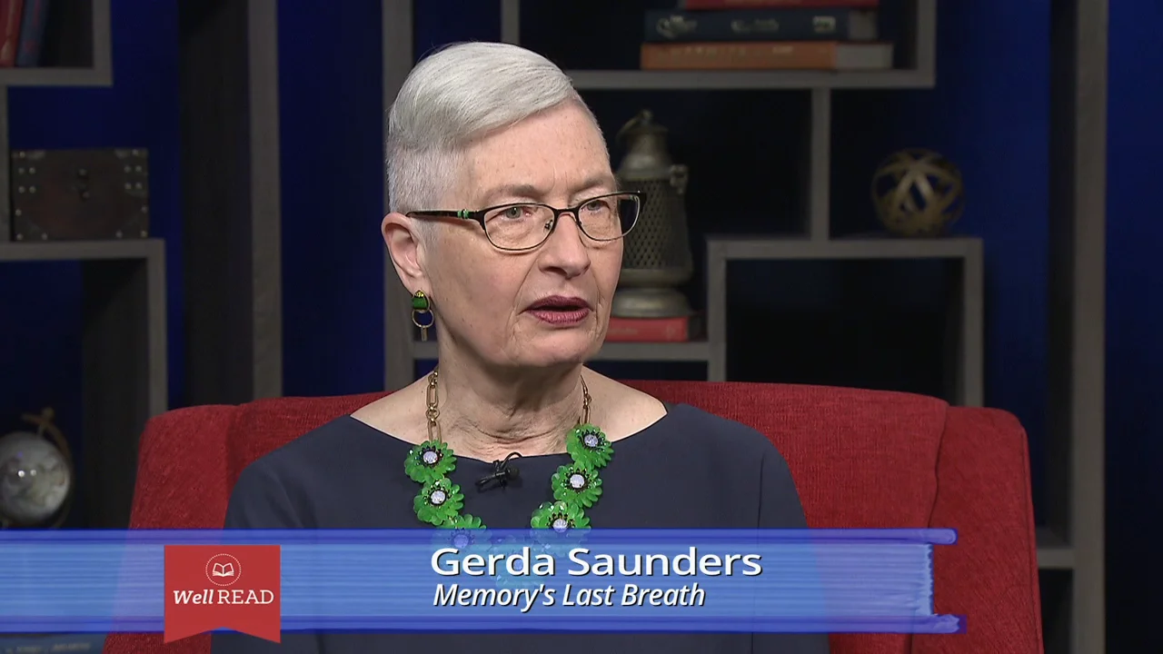 WR 625 Gerda Saunders Promo