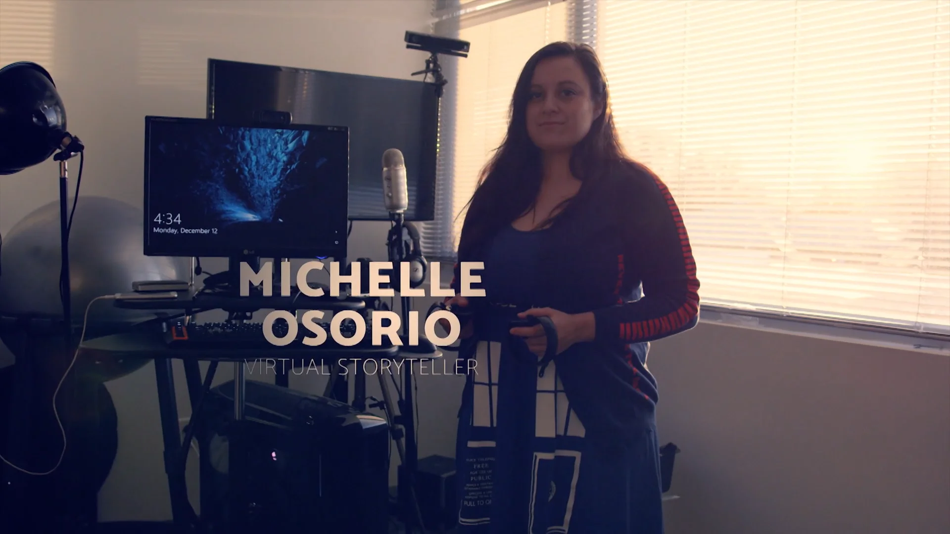 The New Creatives: Michelle Osorio on Vimeo