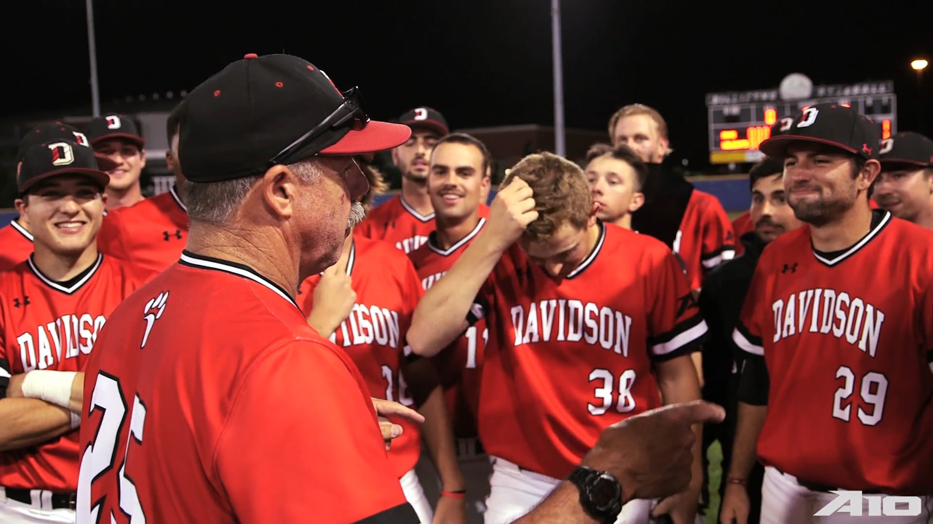 Atlantic 10 Baseball Championship All-Access on Vimeo